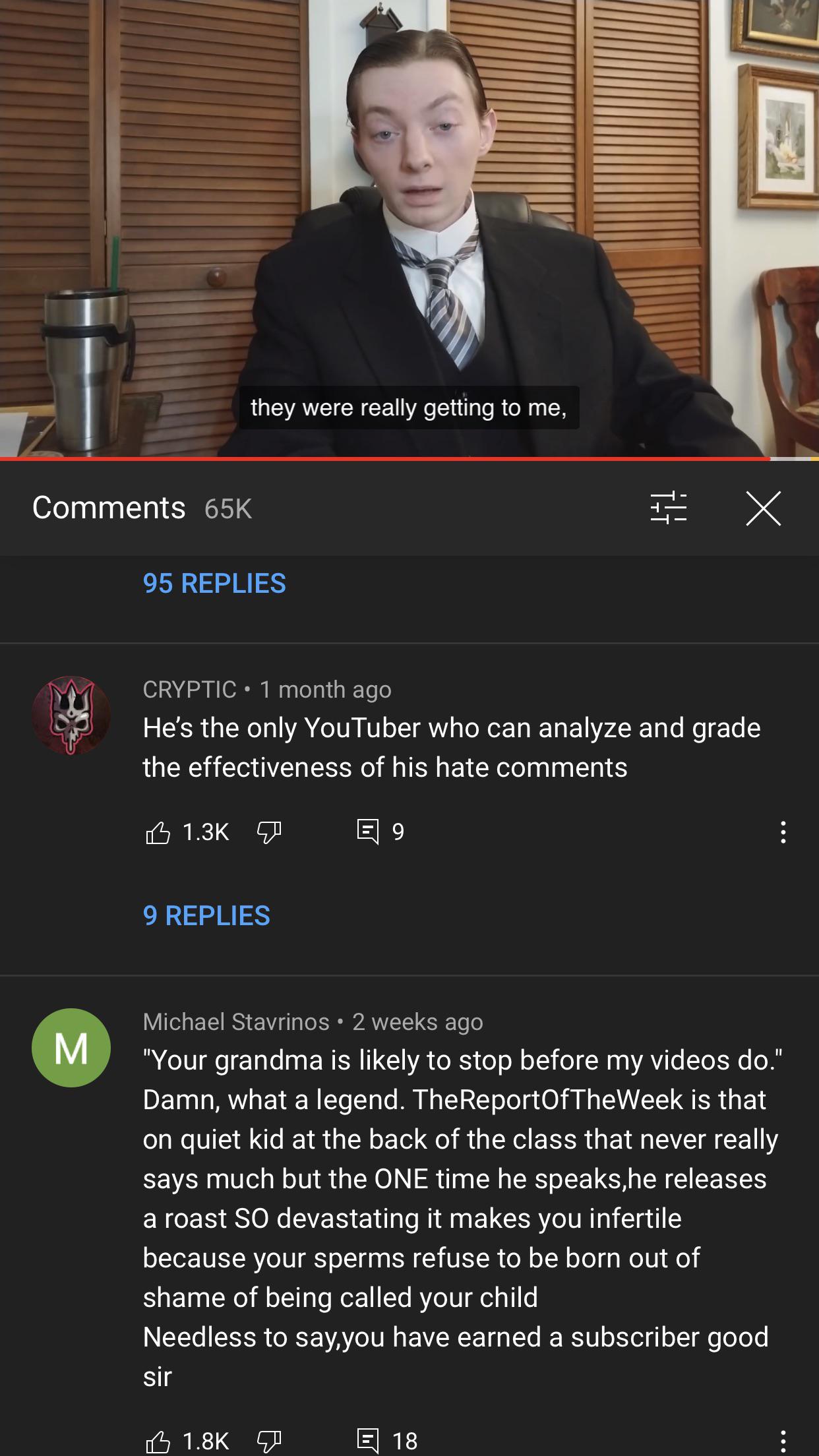 The shame, oh the shame! | Scrolller