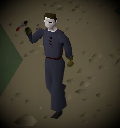 "The Shape" Michael Myers | Scrolller