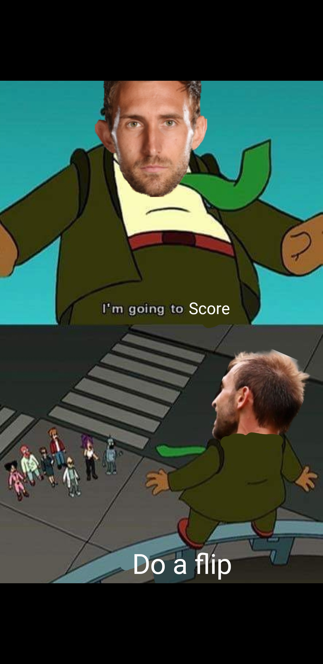 The shitposts are back lads | Scrolller