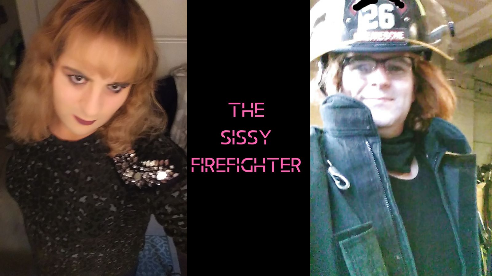 The sissy firefighter | Scrolller