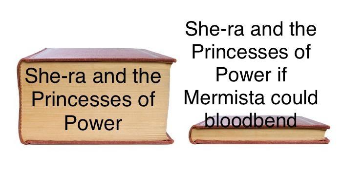 The SPOP/ATLA crossover we need | Scrolller