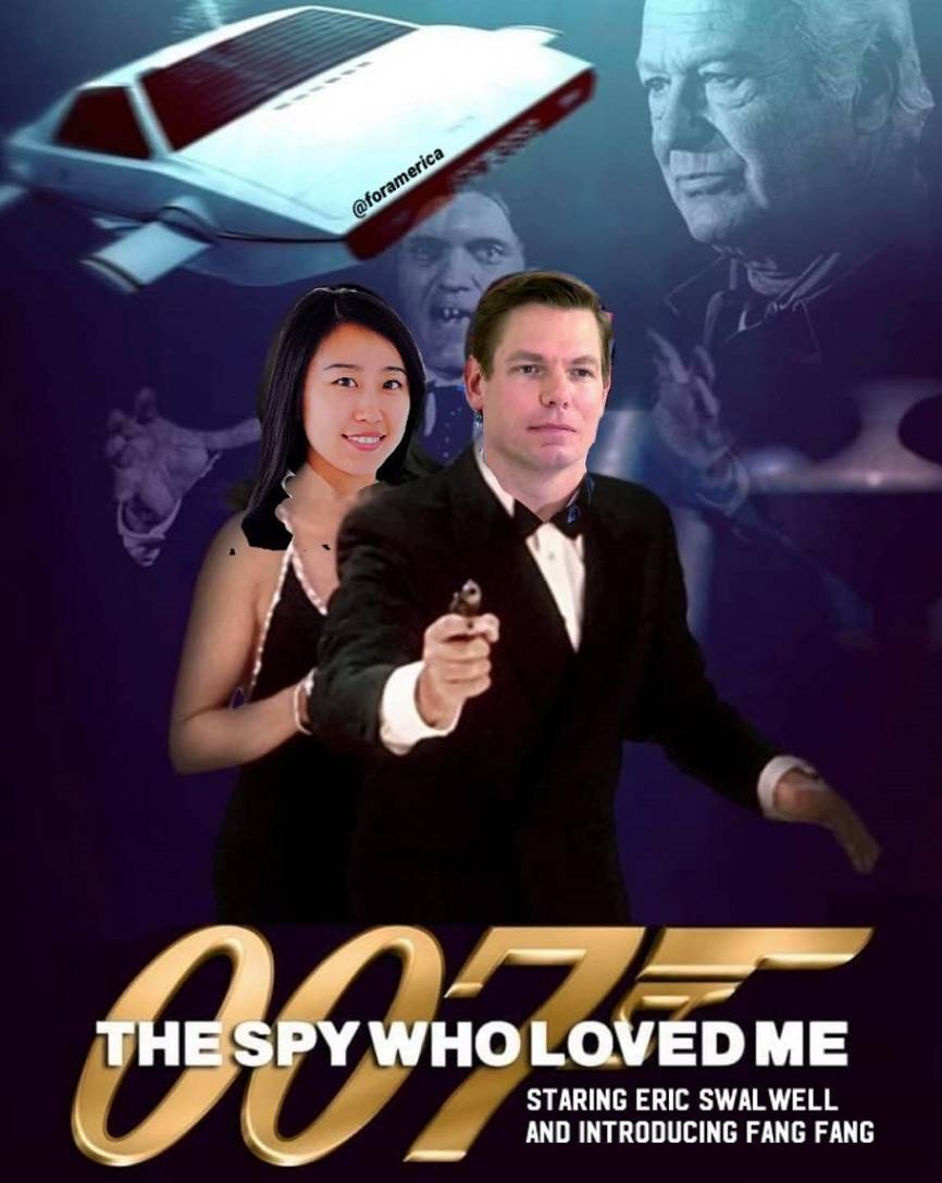 The Spy Who Loved Me | Scrolller