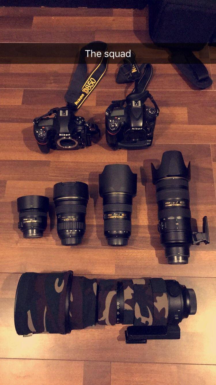 The squad | Scrolller