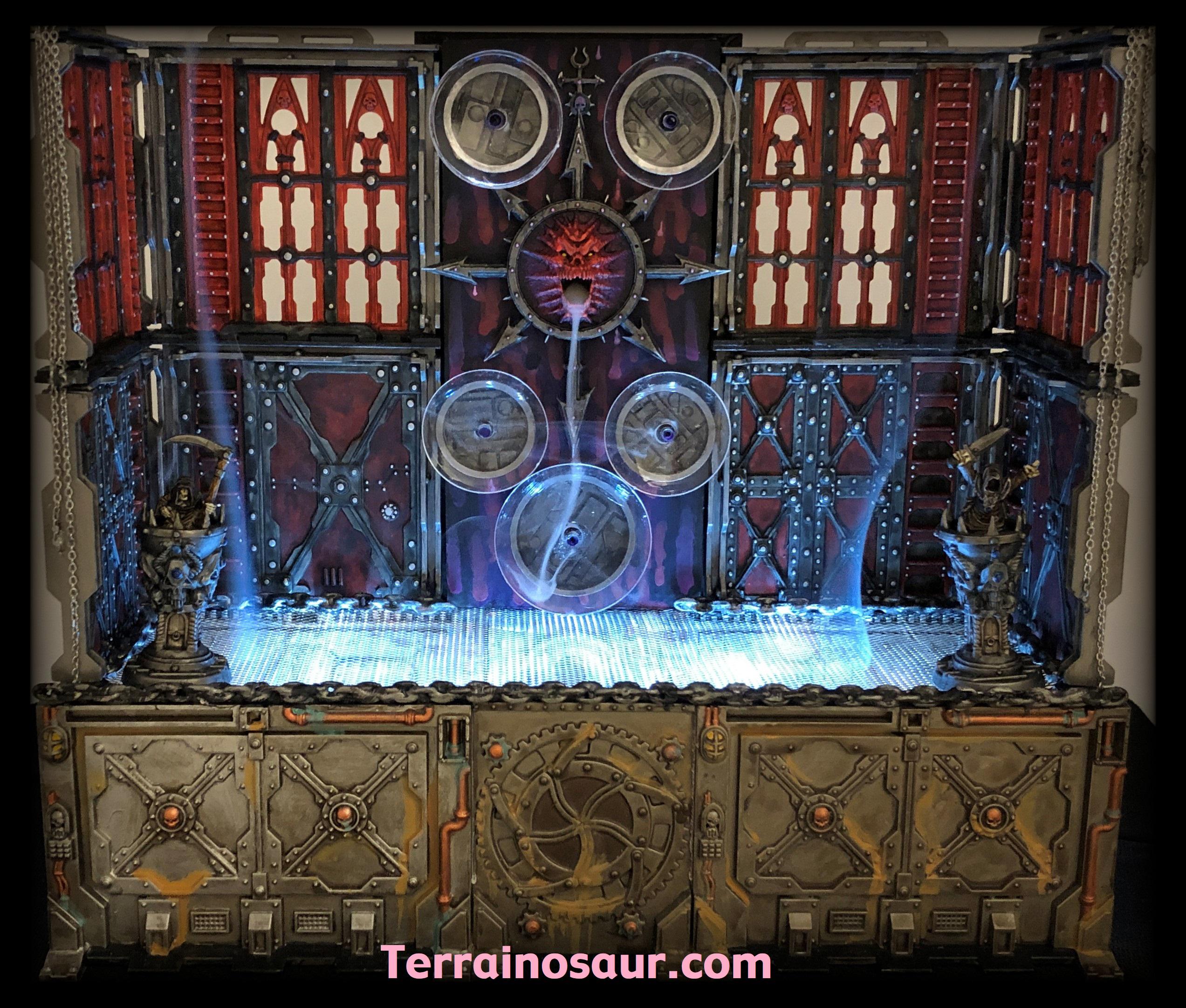 The stage is set . . . | Scrolller