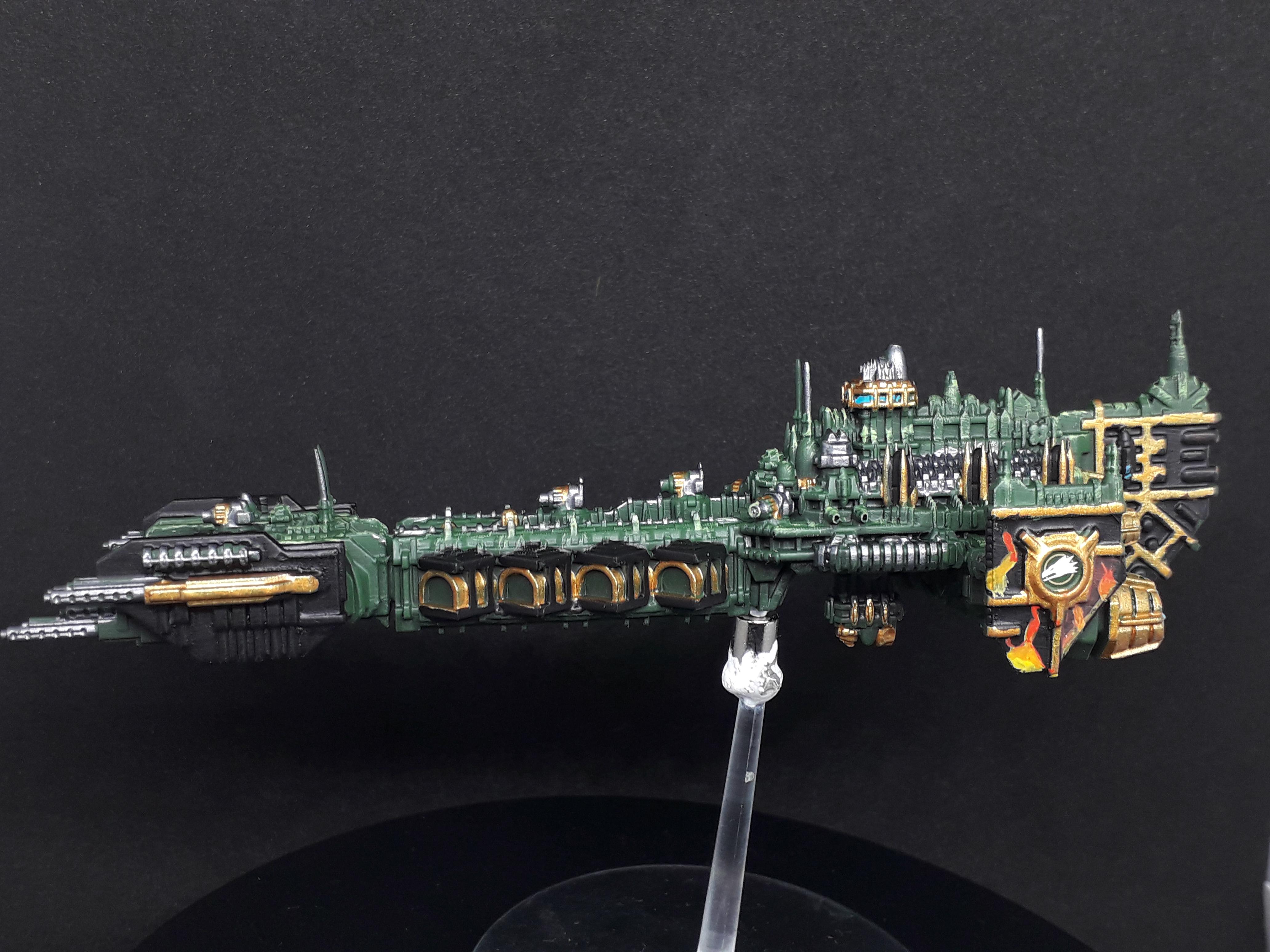 The start of my legion fleet | Scrolller