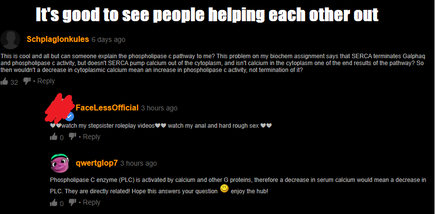 The step daughter was taking online classes as the plot | Scrolller