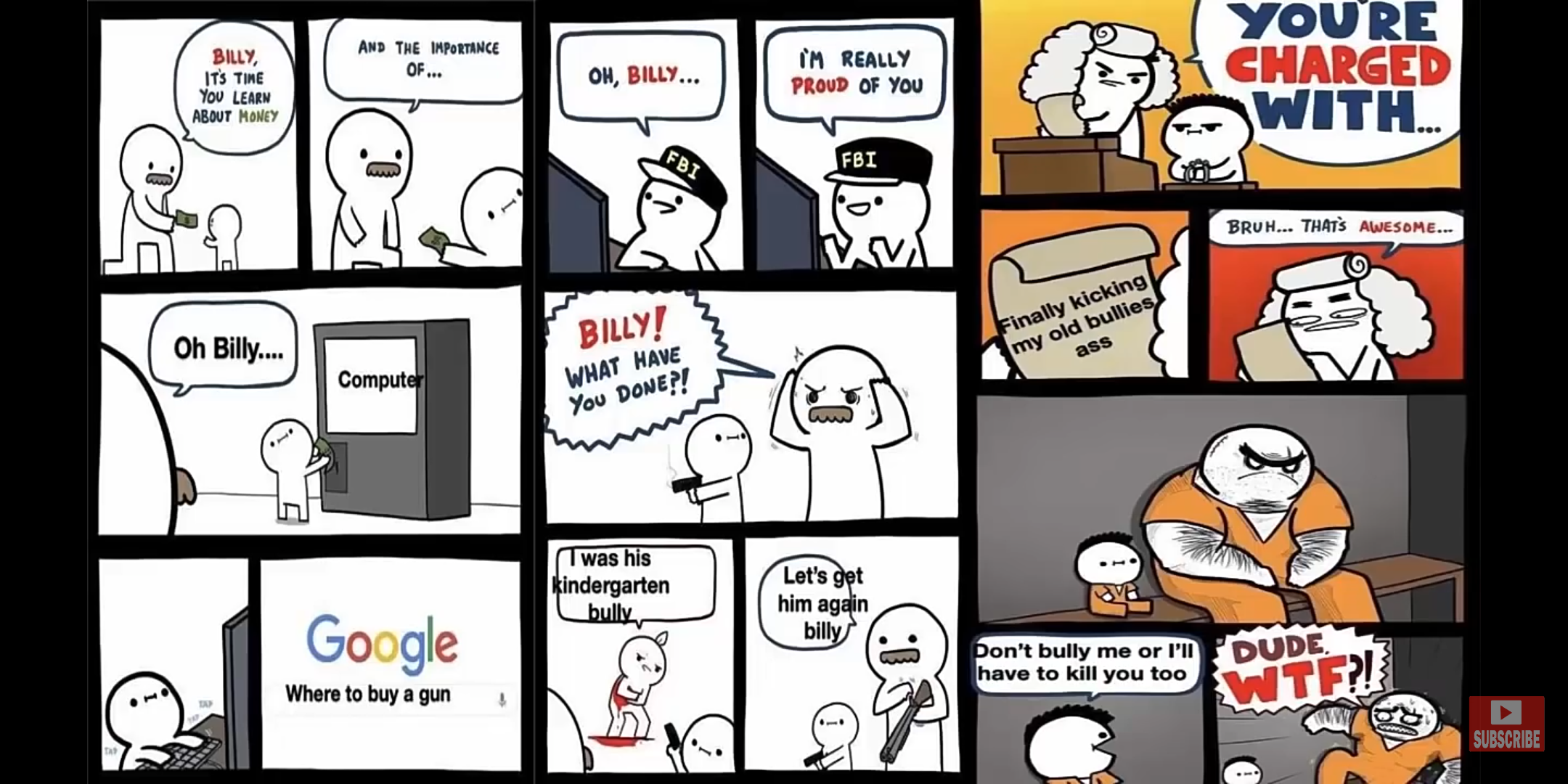 Discover more like NuxTakuSubmissions: The Story of Billy and Related Content | Scrolller