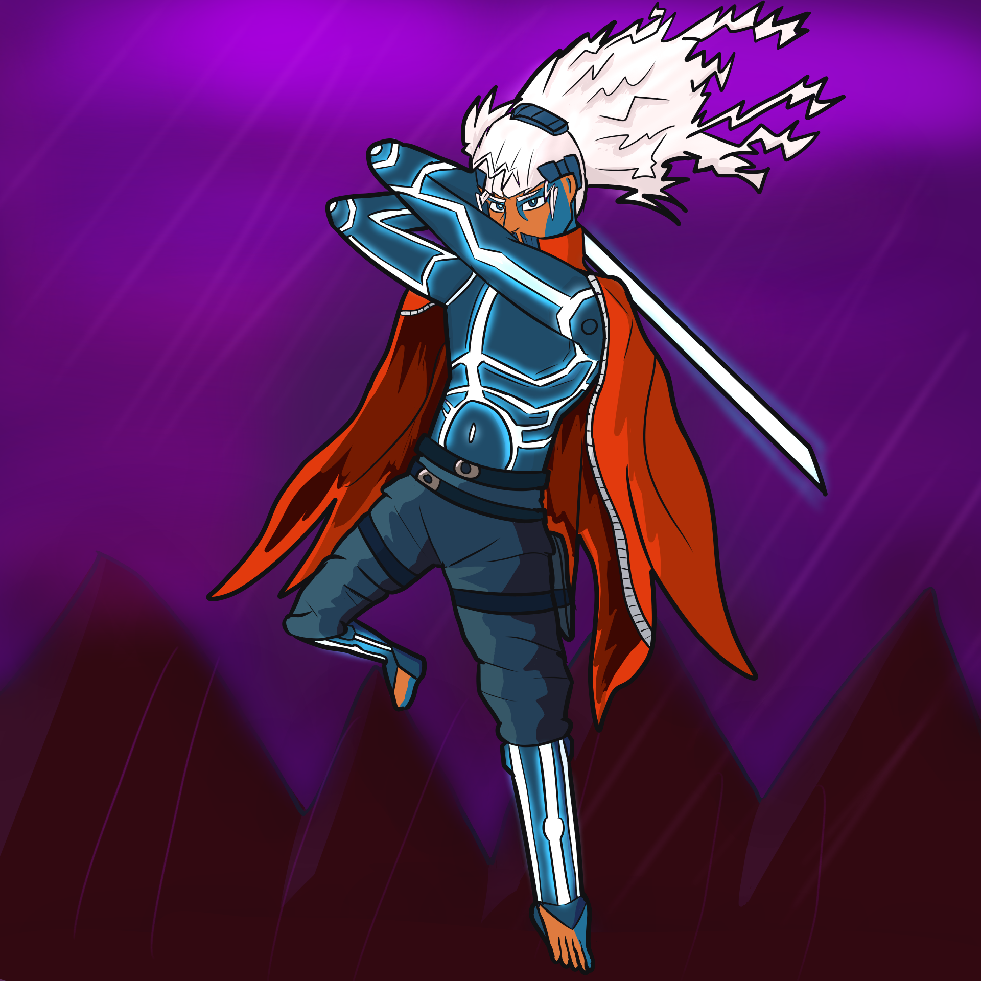 The Stranger - Critique very welcome! | Scrolller