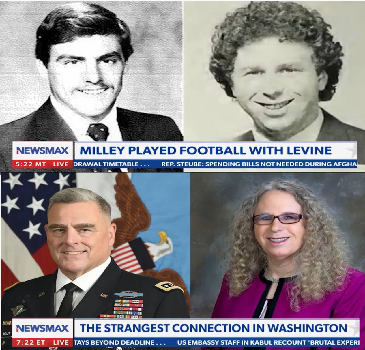 The strangest connection in Washington 😂 | Scrolller