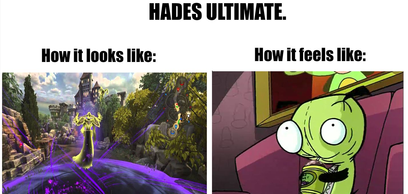 The straw man. | Scrolller