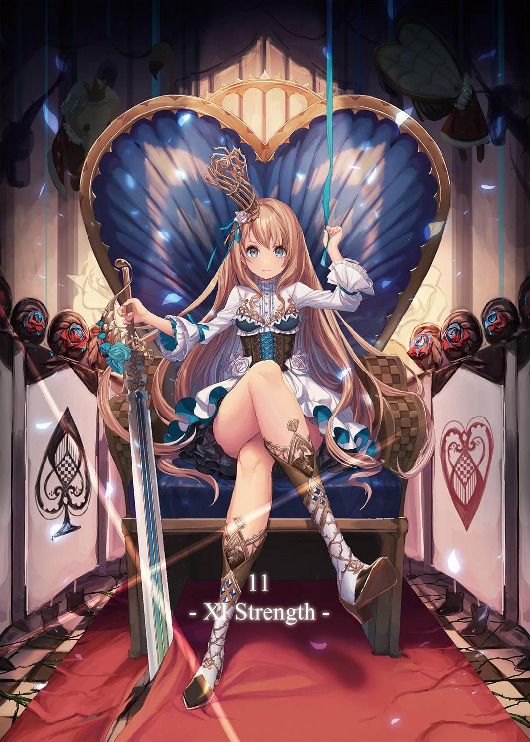 the strength [Original] | Scrolller