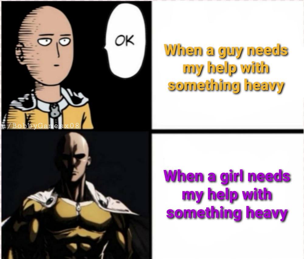 The Strongest | Scrolller