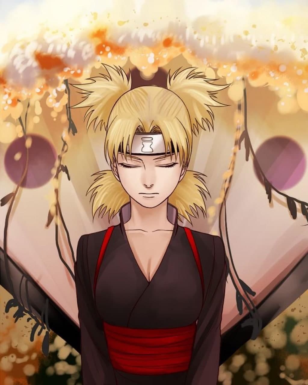 The strongest woman in Naruto | Scrolller