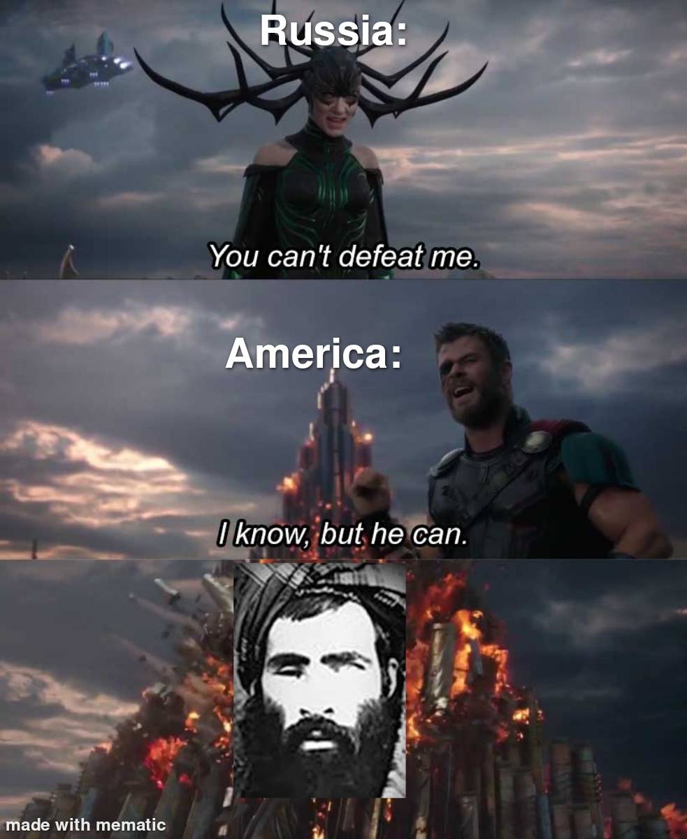 The student has become the master. | Scrolller