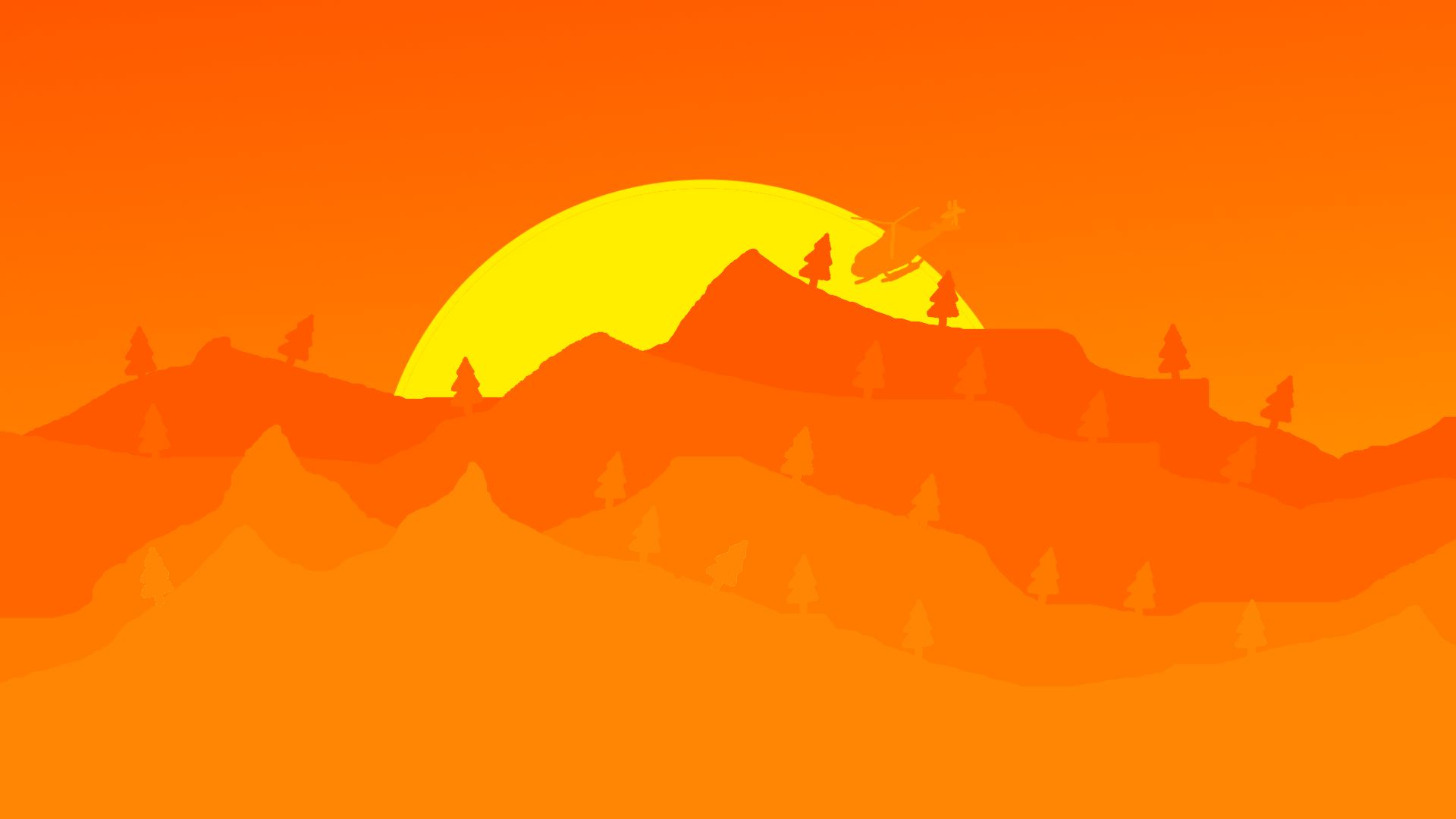 "The sun's setting in rust", Me, 2020. | Scrolller