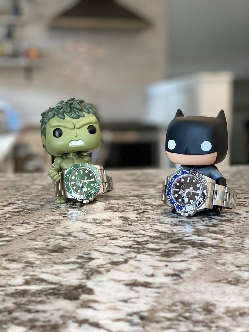 The Superheroes | Scrolller