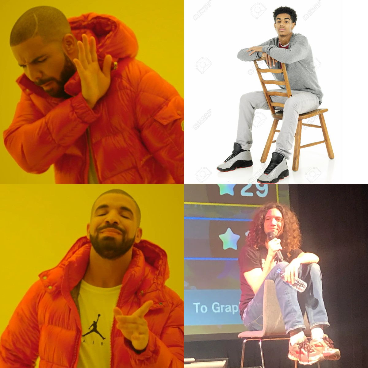 The Superior Chair Pose | Scrolller
