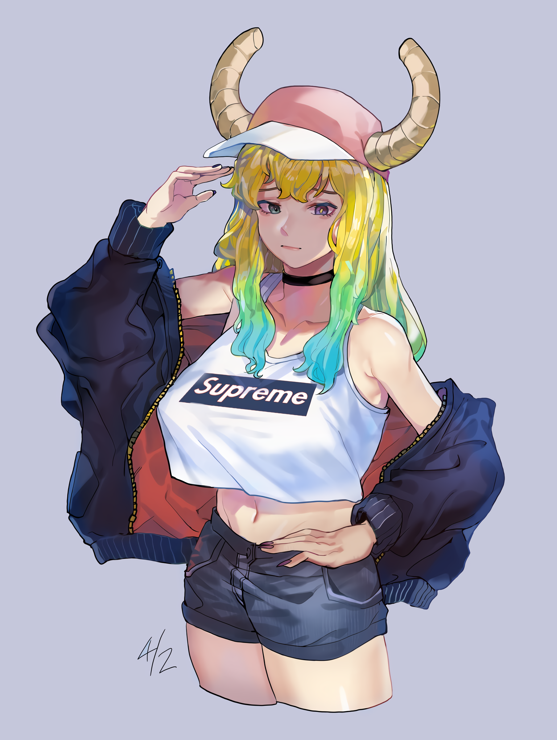 The supreme dragon (x-post r/ryumimi) | Scrolller