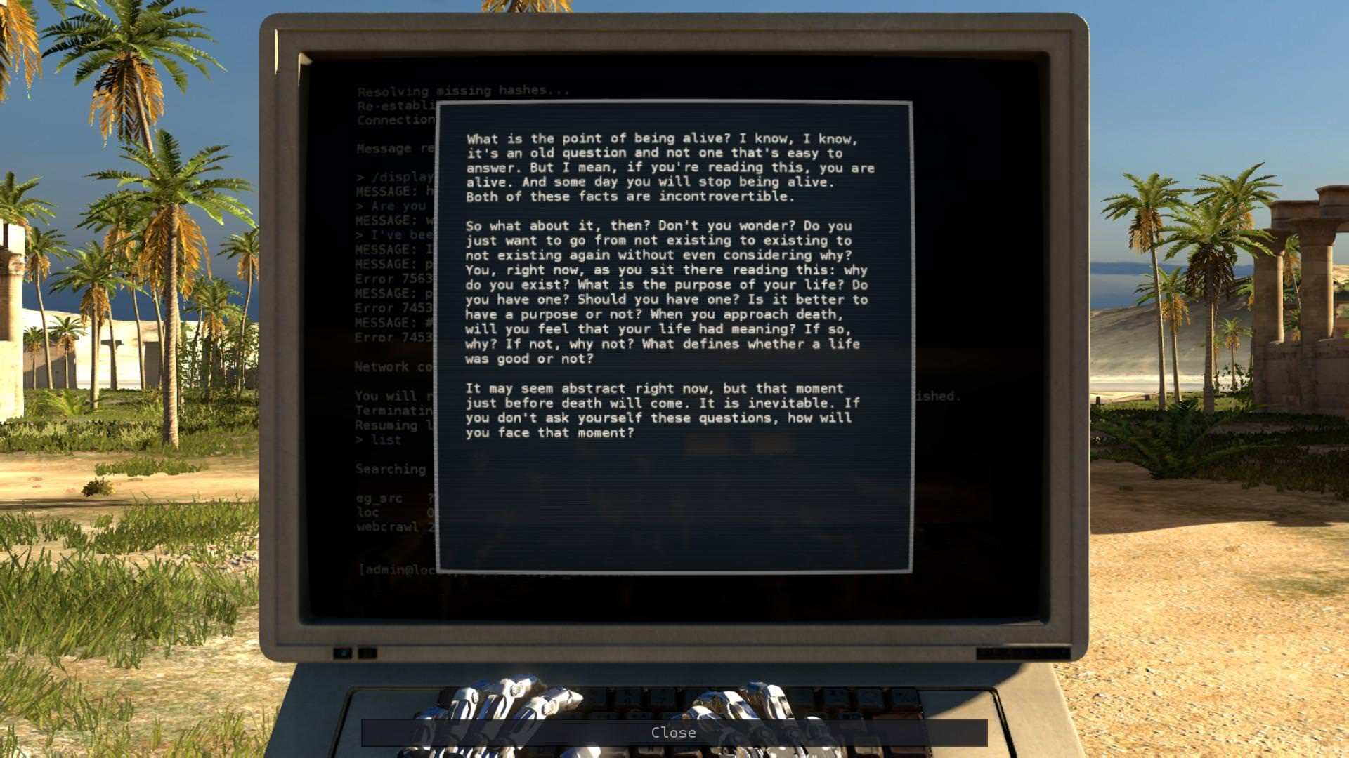 The Talos Principle | Scrolller