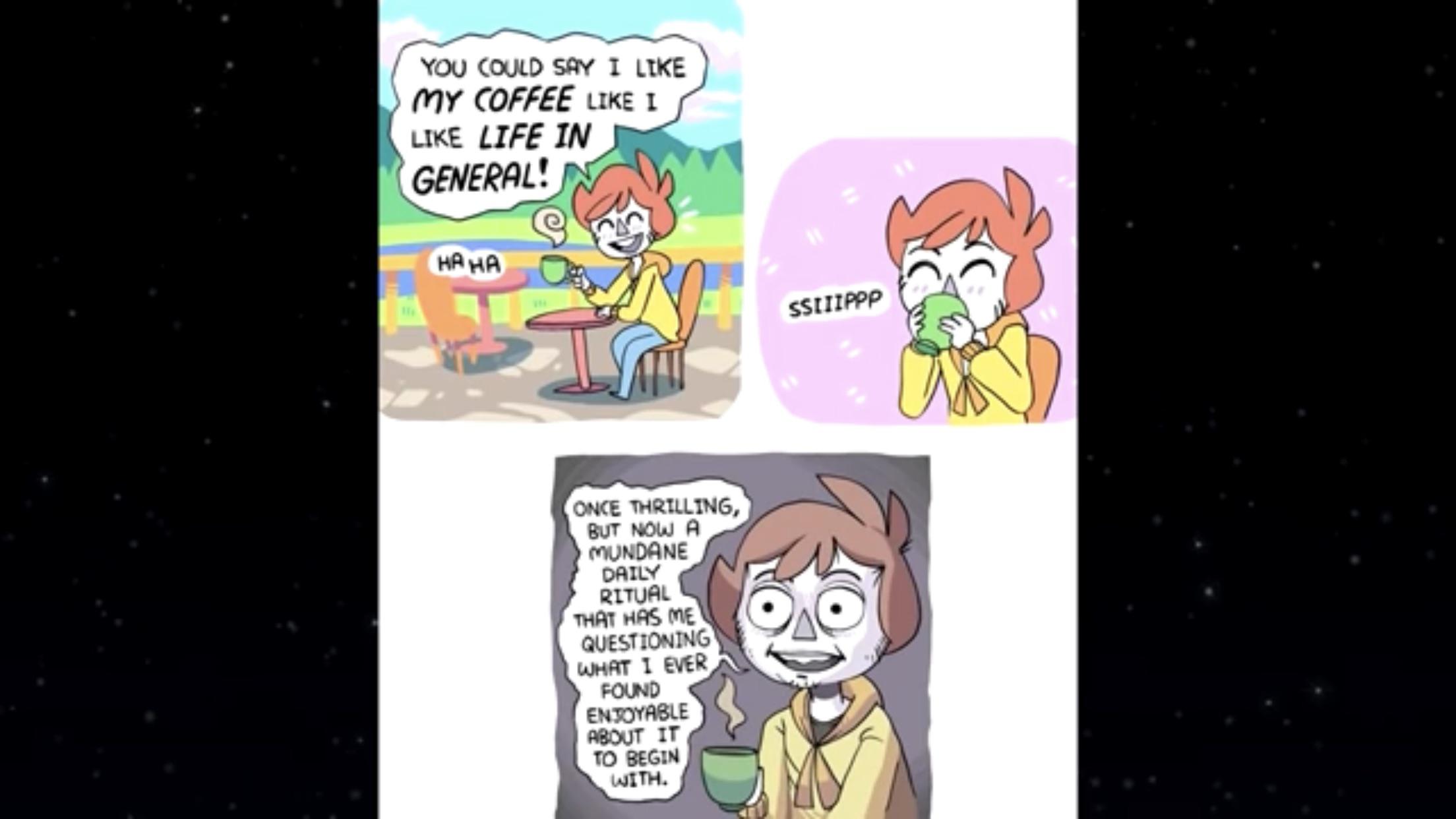 The taste of disappointment | Scrolller