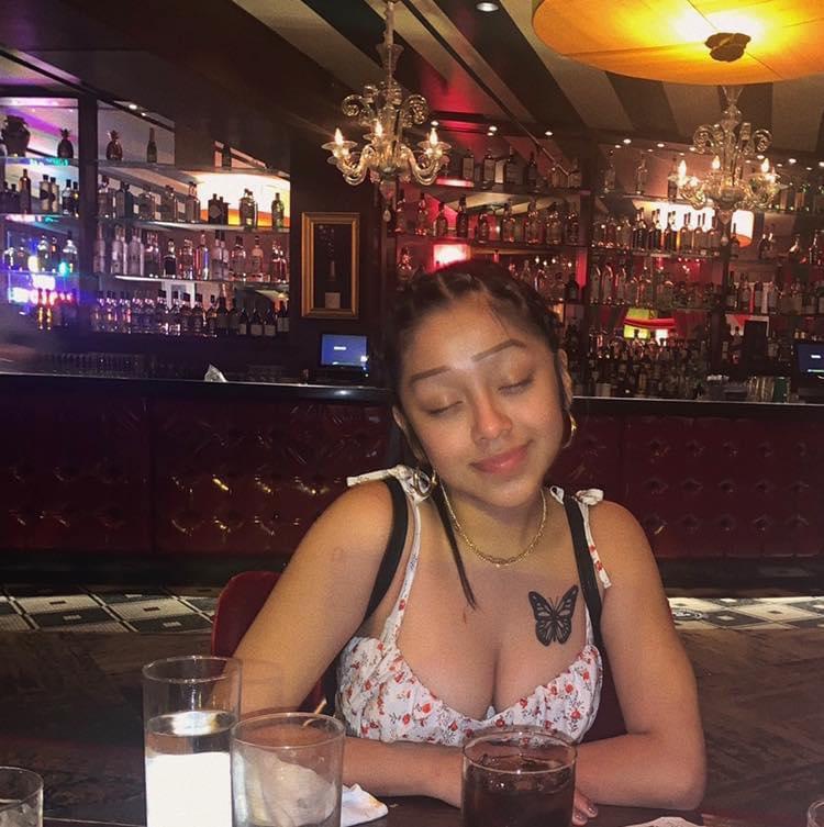 The tattoo is a perfect target for cum | Scrolller