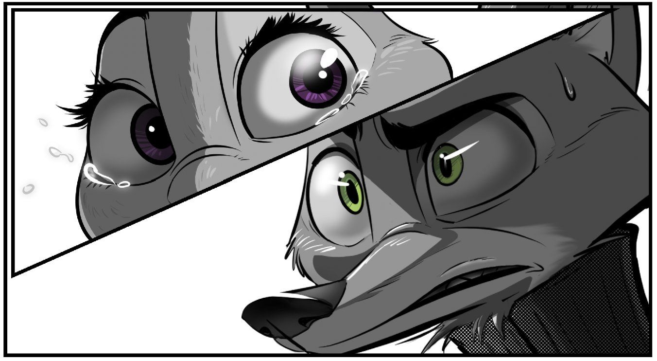 the tension is rising [Qalcove] | Scrolller