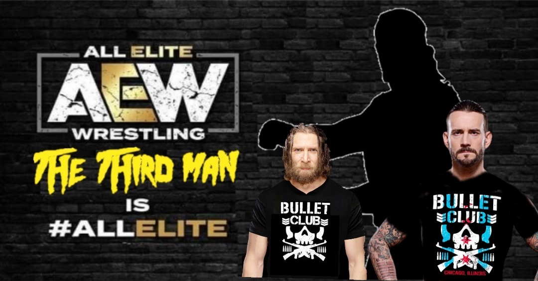 The Third Man Is All Elite | Scrolller