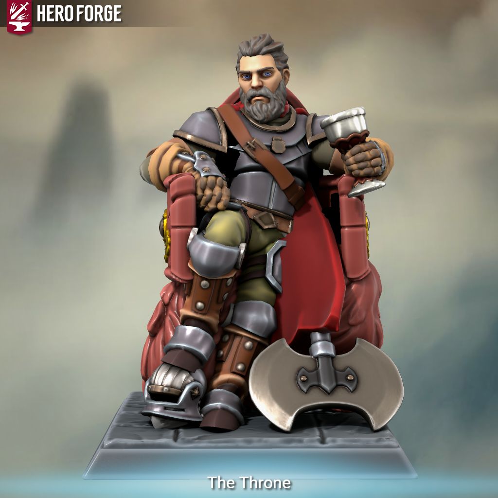 The Throne | Scrolller