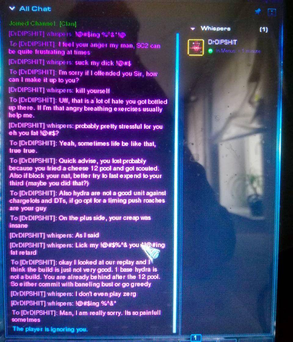 the tilt is strong with this one | Scrolller