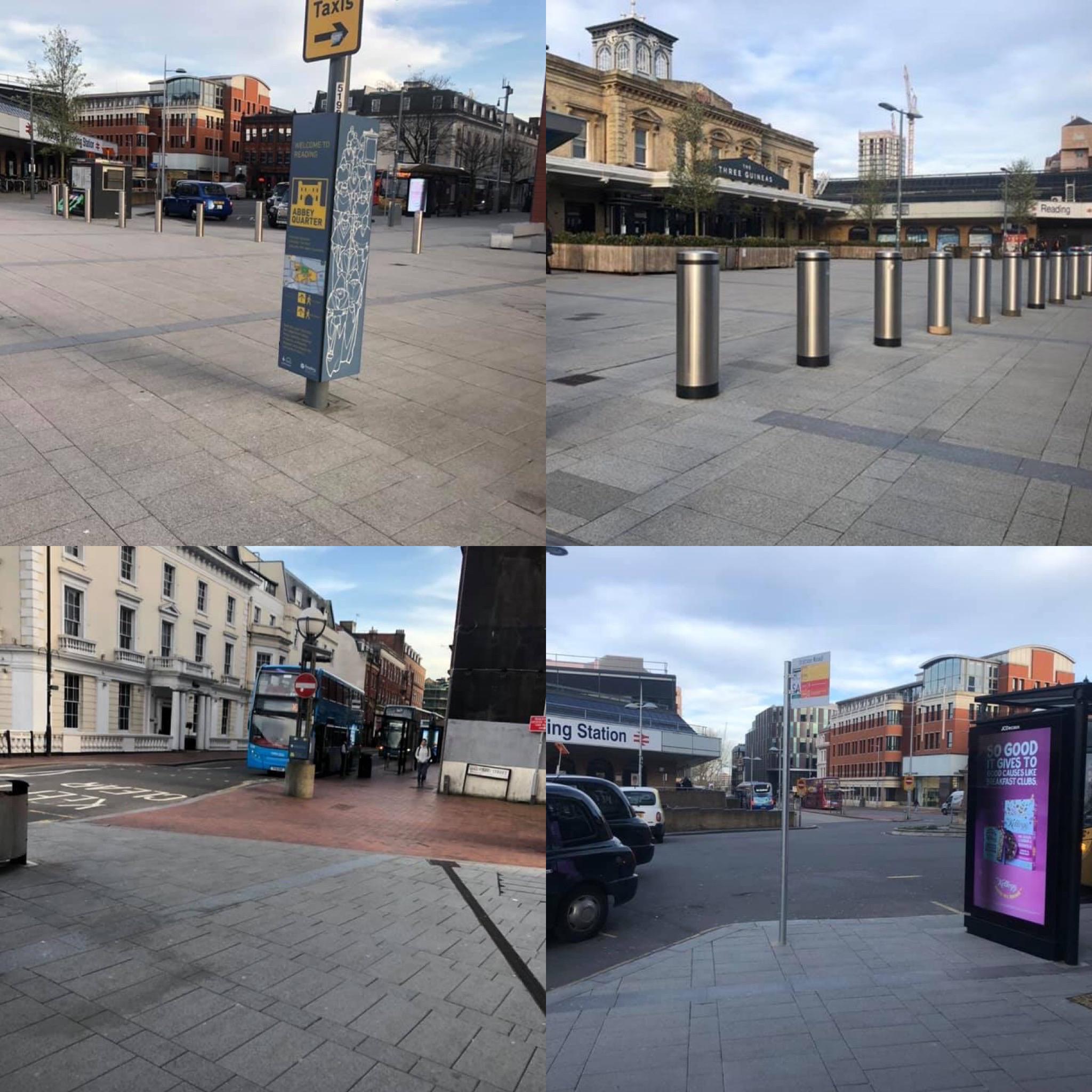 The town centre is dead it’s like a ghost town | Scrolller