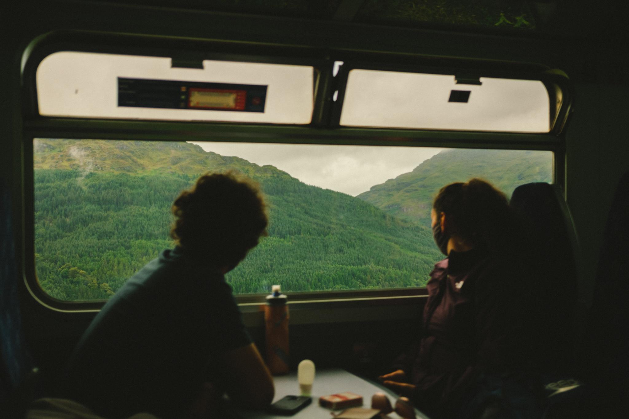 The Train [X100V] | Scrolller