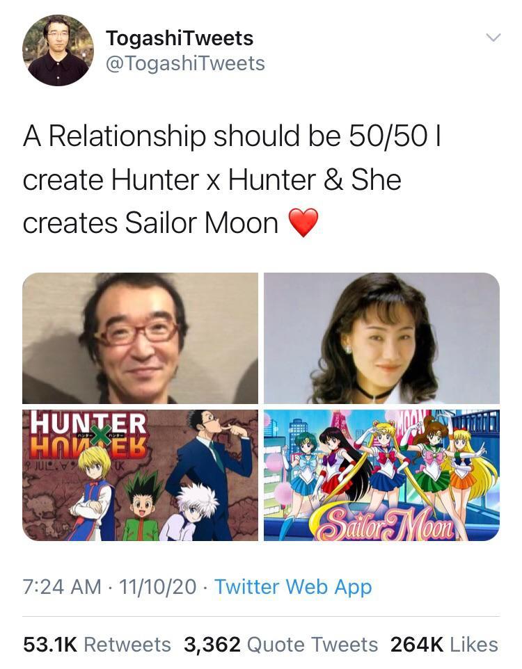 The true definition of a power couple ️ | Scrolller