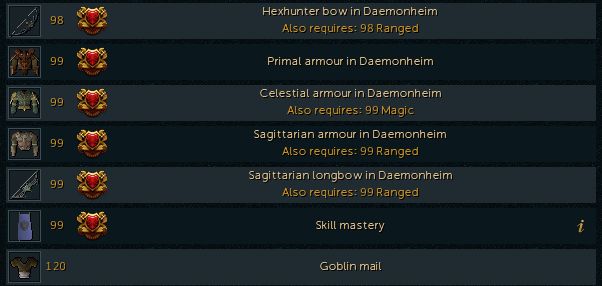 The true endgame of the Defence skill | Scrolller