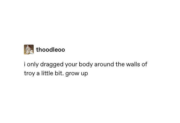 the true ending of the iliad | Scrolller