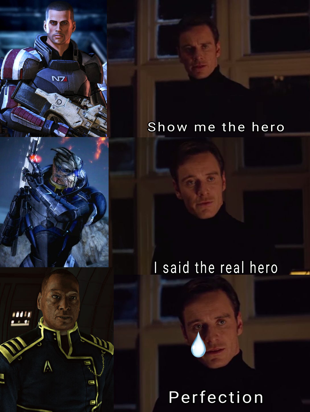 The true hero | Scrolller