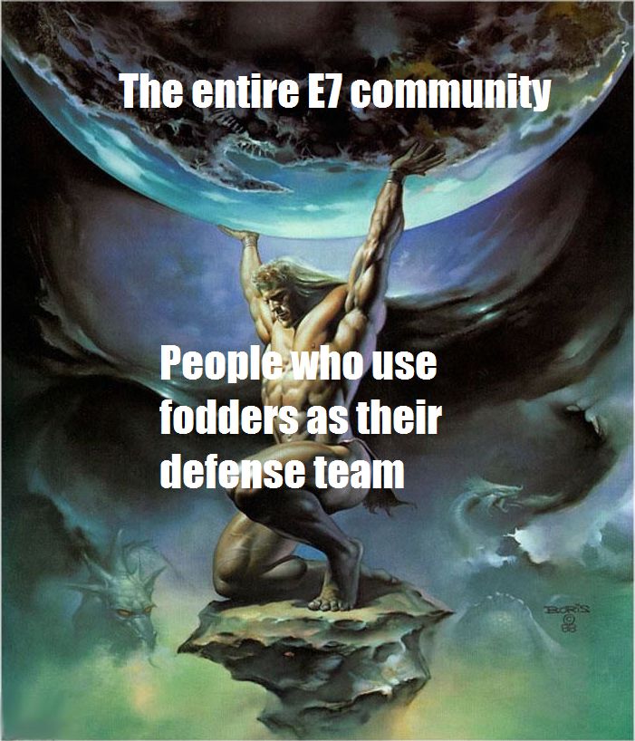 The true heroes of the game | Scrolller