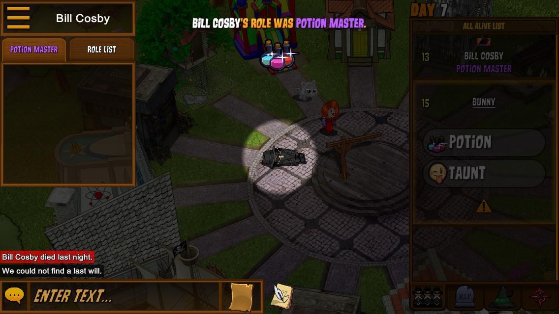 The true potion master. | Scrolller