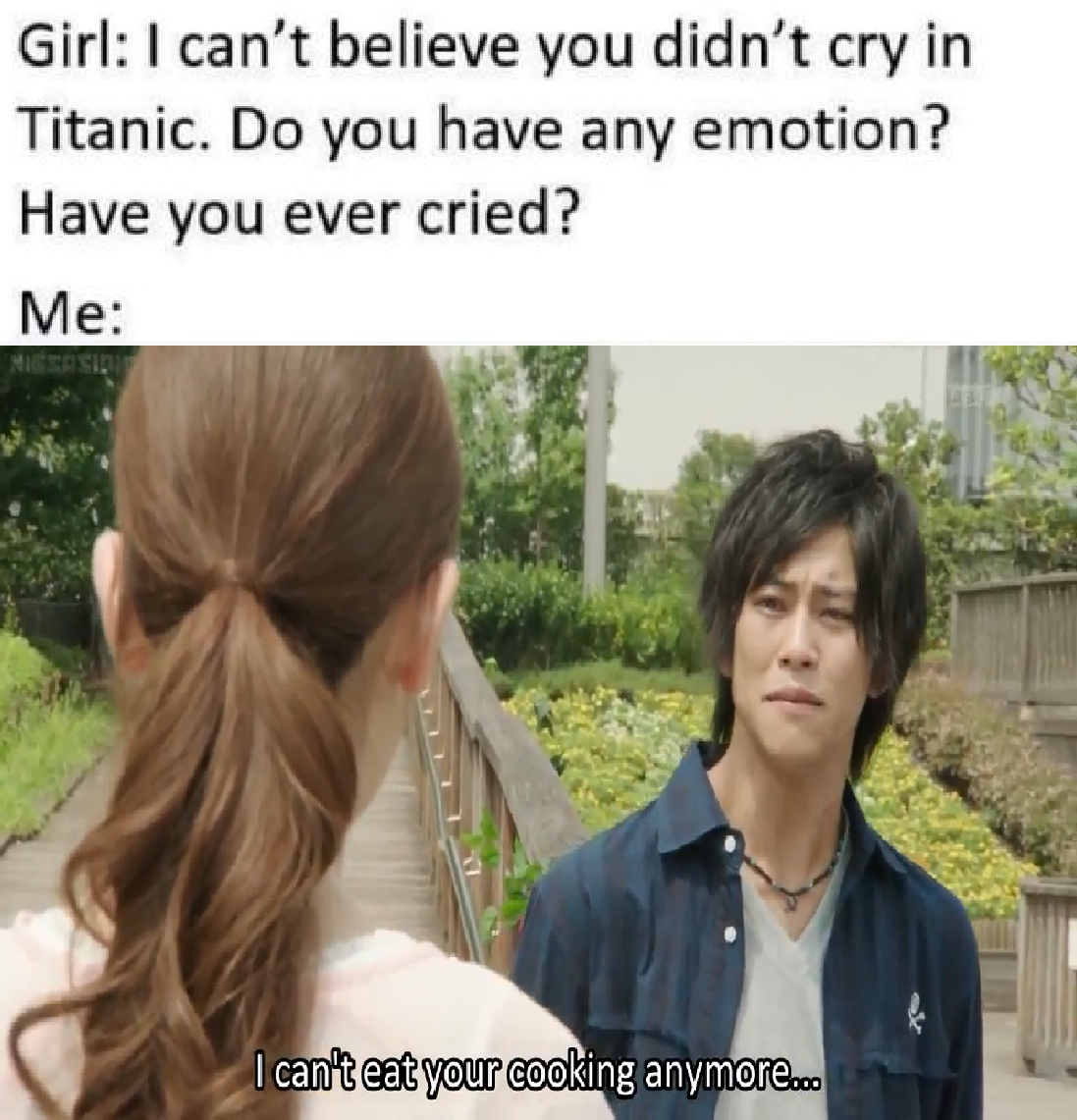 The true sadness | Scrolller