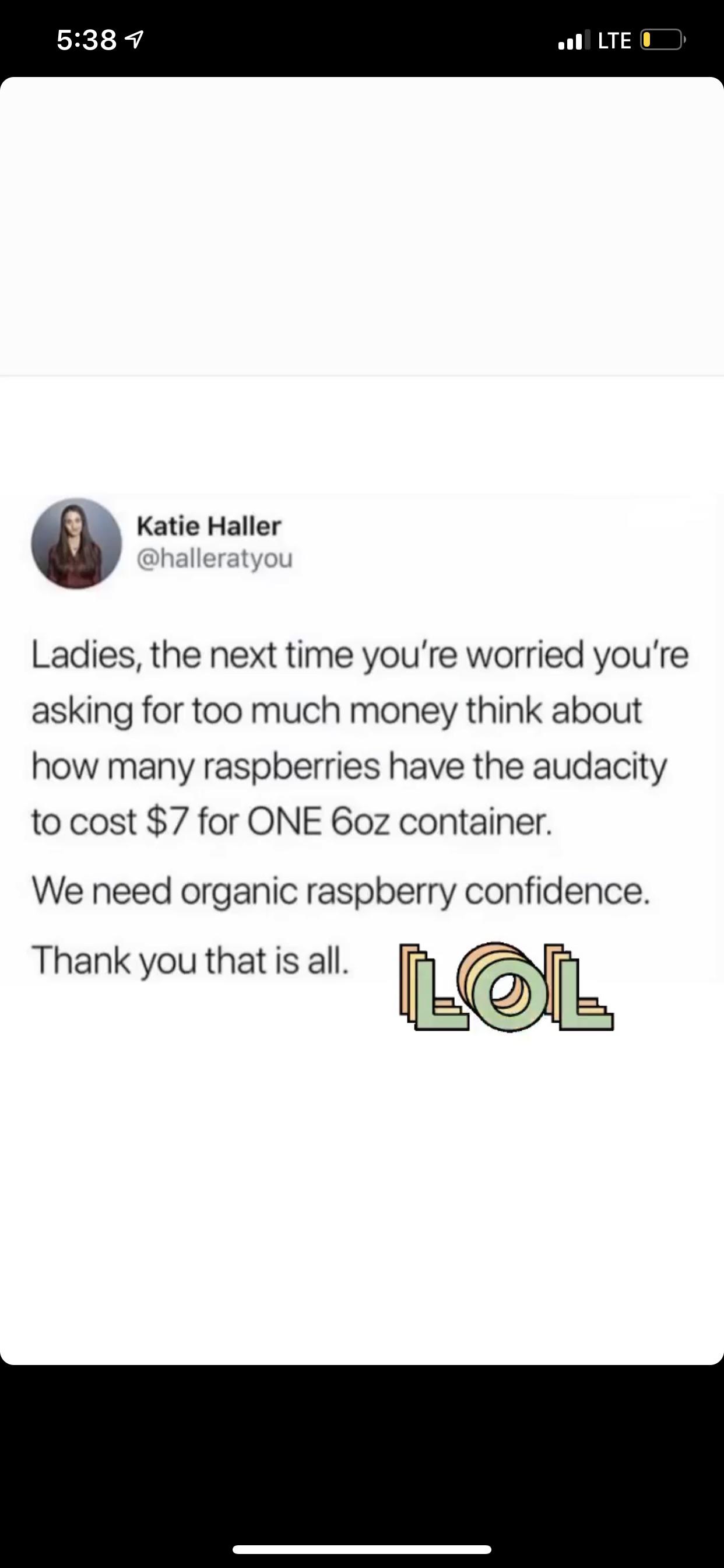 the truth!! | Scrolller