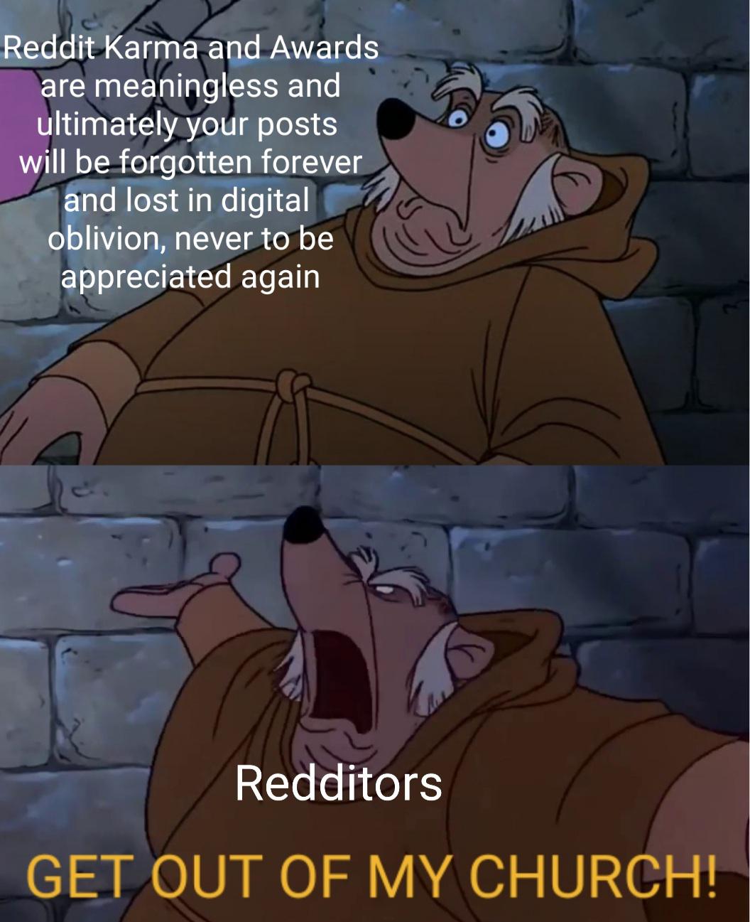 The truth hurts. | Scrolller