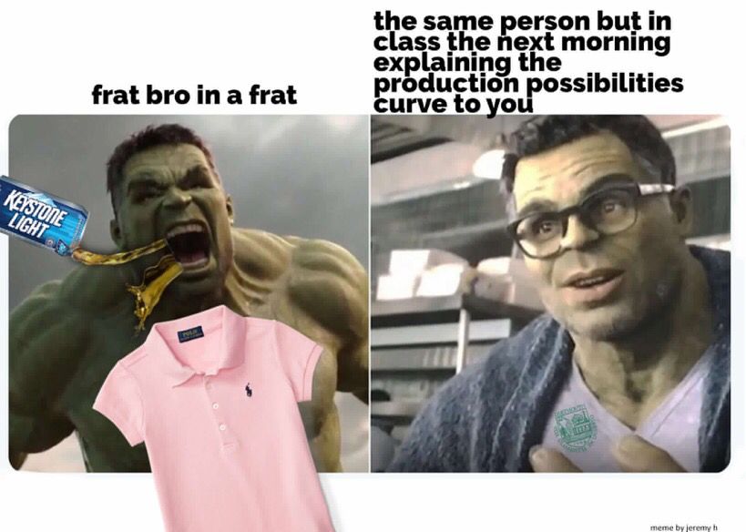 The Two Faces of Frat Boys | Scrolller