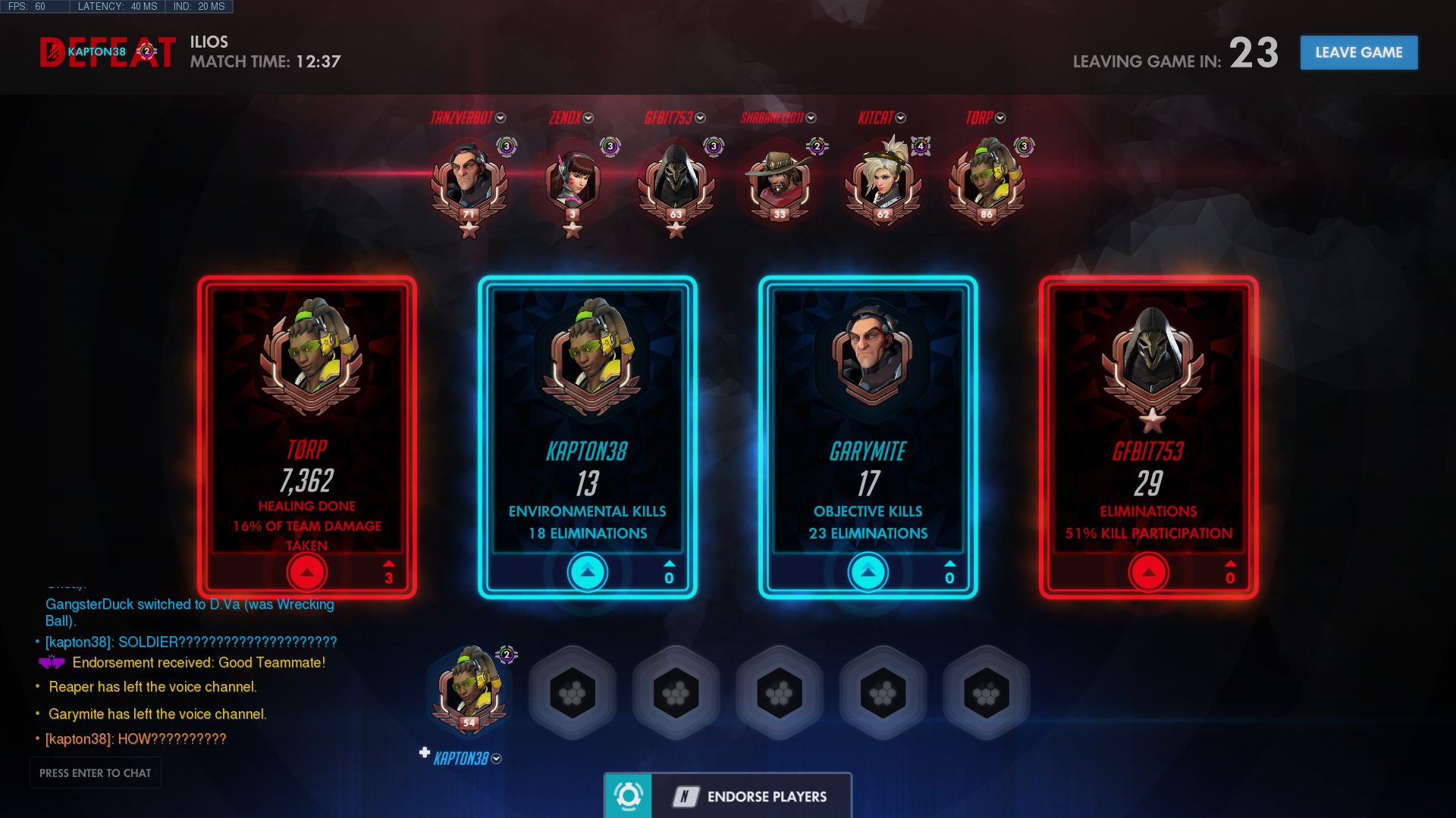 the two types of lucio players | Scrolller