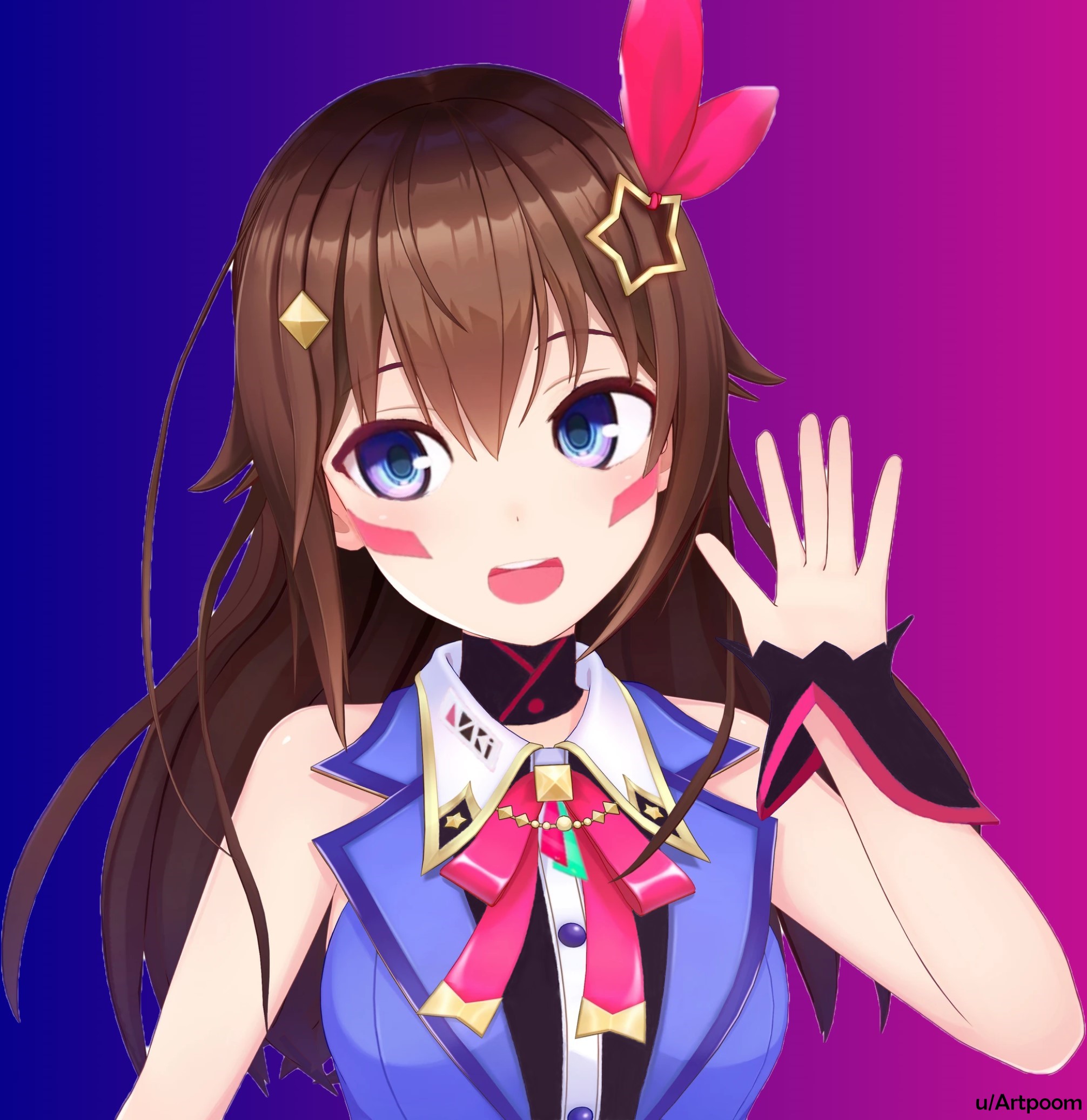 The Ultimate fusion of seiso Idols, Tokino SorAZKi | Scrolller