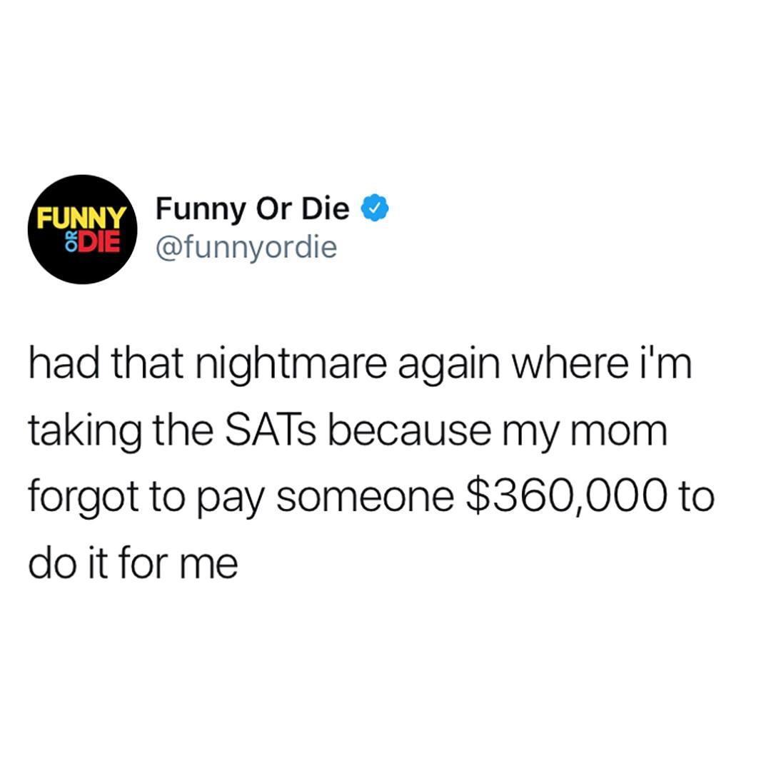 The ultimate nightmare | Scrolller