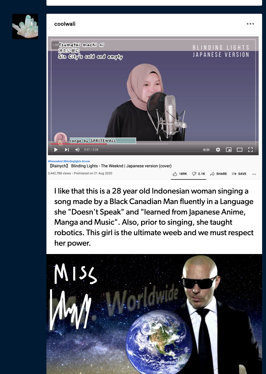 The Ultimate Weeb | Scrolller