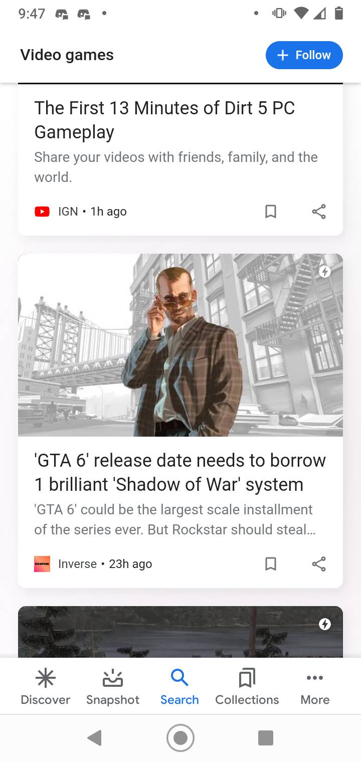 The unnecessary adding of keywords in the article title | Scrolller