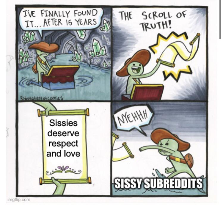 The unspoken truth | Scrolller