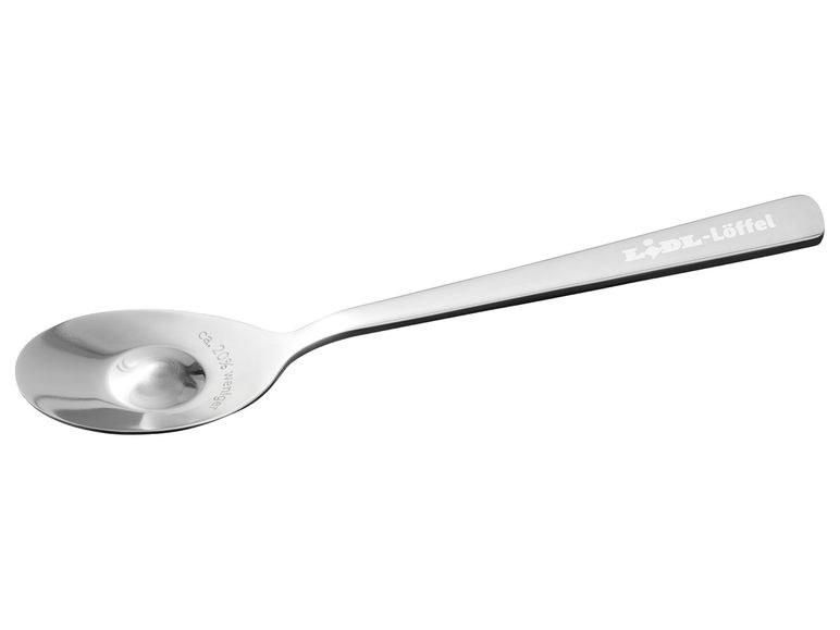 The "use 20% less" sugar spoon | Scrolller