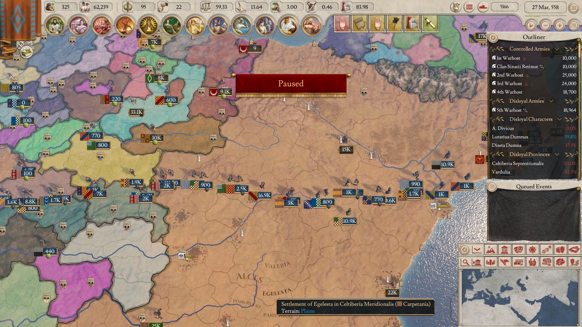 The Vassal Swarm returns home | Scrolller