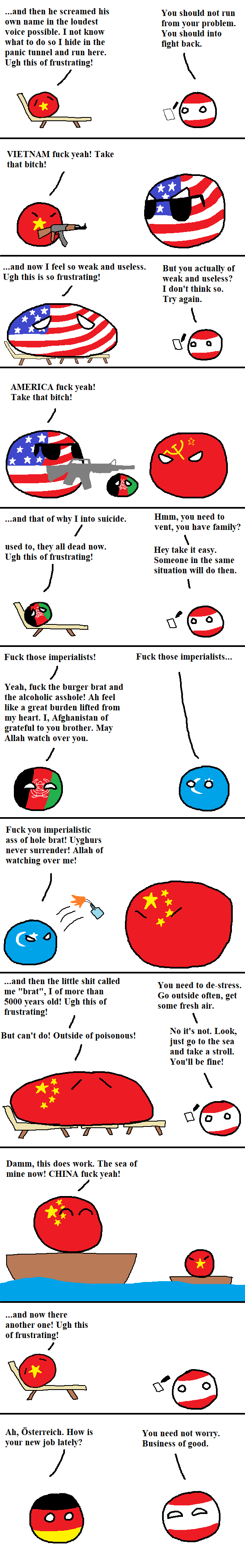 The Vicious Cycle | Scrolller